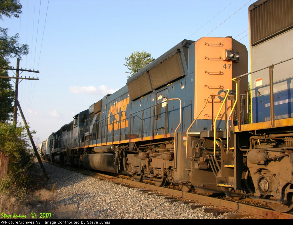 CSX 4754